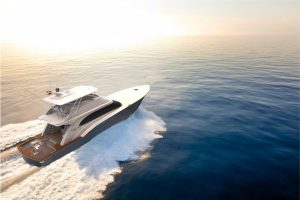 Now That’s a Big Windshield - Glass Windshield for Donzi Yacht ...