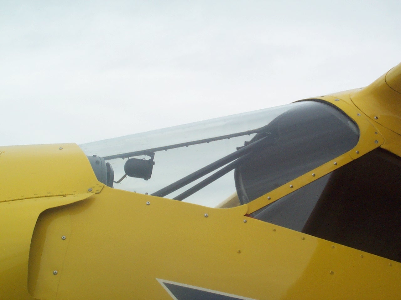 Laminated Glass for Small Aircraft Windshields - ProCurve Glass Design ...