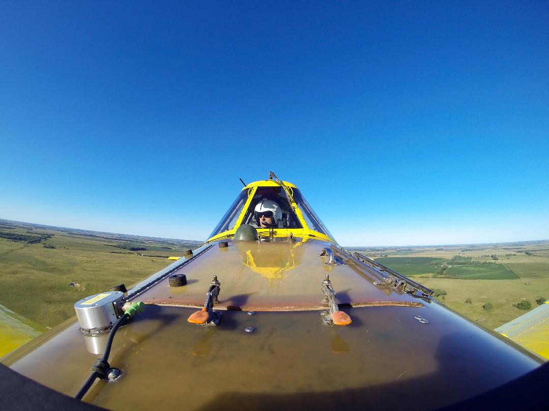 Storm Aeronautics Installs High Performance Laminated Glass Windshields ...